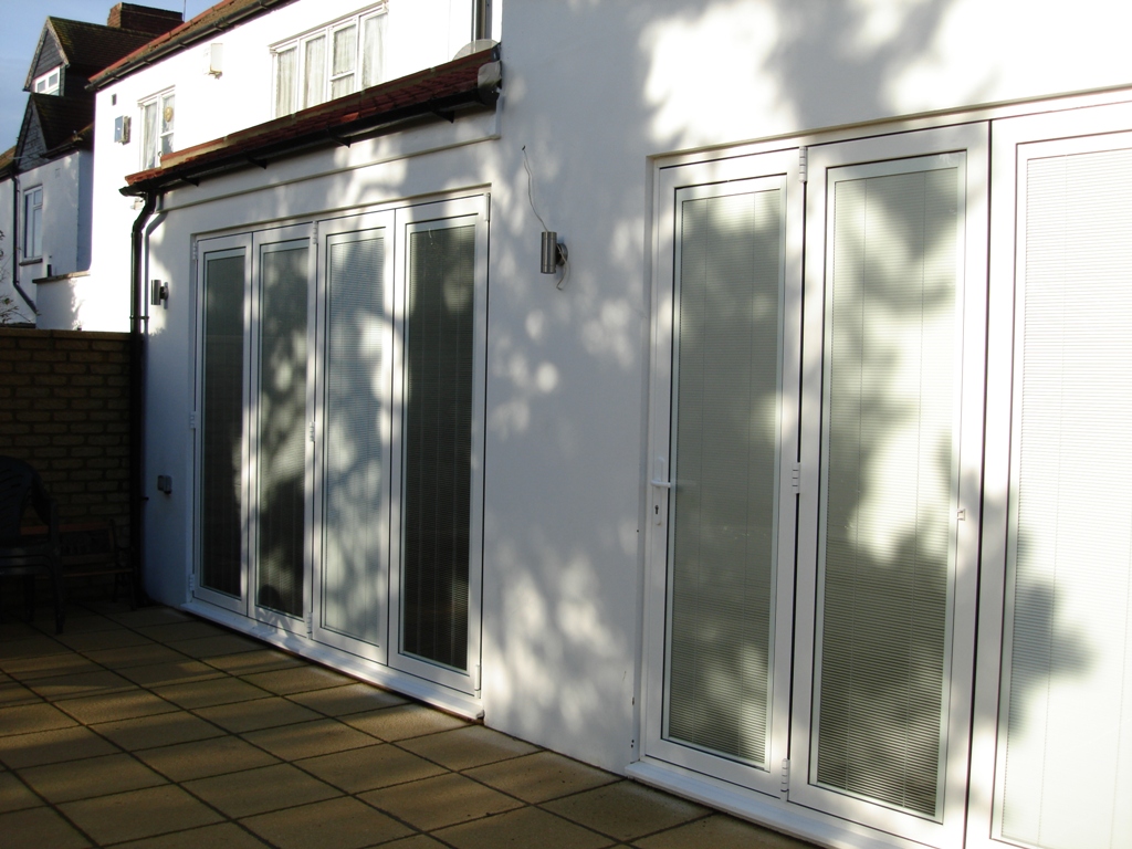 Ramsgate Glass Centre - Blinds Between Glass Double Glazed Units - The ...